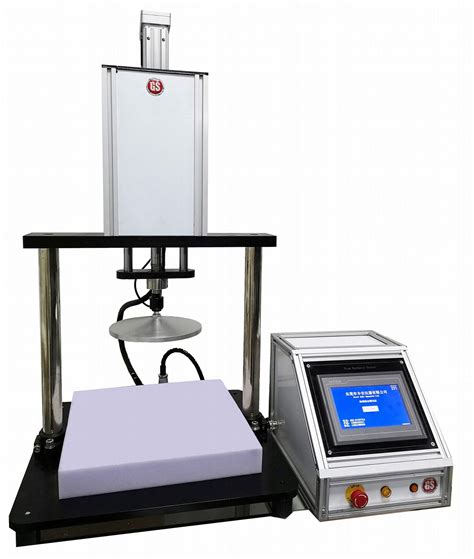 Foam Fatigue And Hardness Testing Instrument Gs Mec F02pro Great Safe China Manufacturer