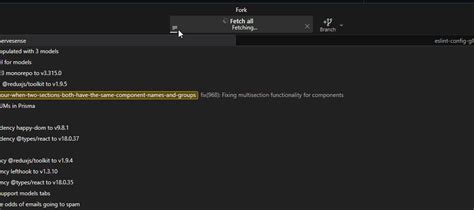 Open Repository In Wsl Filesystem Wsl · Issue 701 · Fork Dev