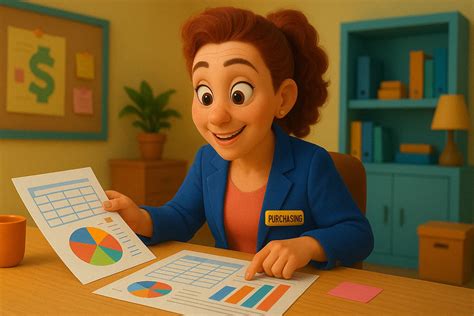 O Que é Dashboard De Compras E Quais As Vantagens De Usar