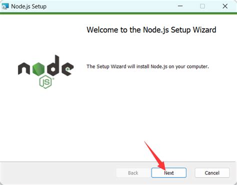 最新最详细的配置node js环境教程 技术栈