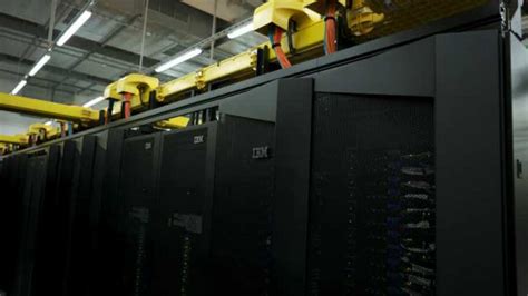 IBM Deploys Hot Water Cooled Supercomputer Extremetech