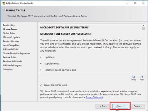 將新的節點加入 SQL Server Failover Cluster 鐵人賽