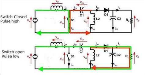 Sepic Operation Mode 1 Operation Download Scientific Diagram