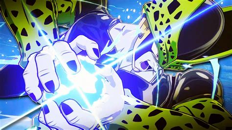 Cell Has Changed EXCLUSIVE Dragon Ball Sparking Zero Gameplay Ehkou Com