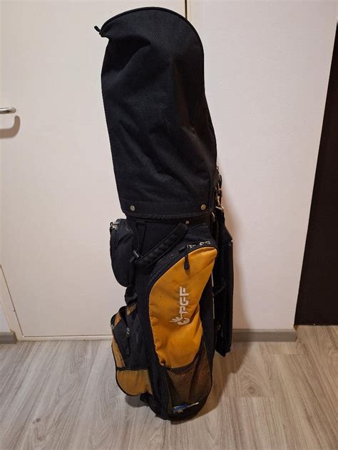 Full Golf Set Pgf Sports Equipment Sports And Games Golf On Carousell