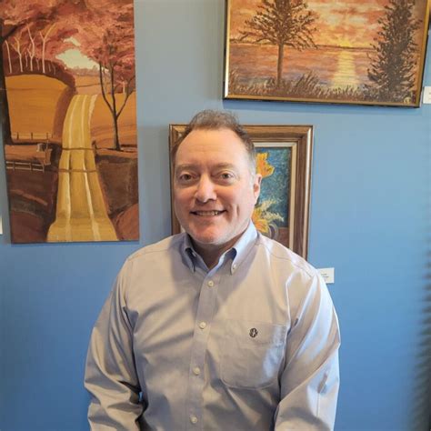 Warren Achievement Center Marketing Coordinator Sean Cavanaugh