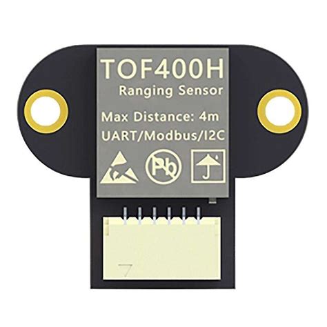 Other Range Sensor Module Tof400h 4m Distance Sensor Module Modbus Uart I2c Iic Output For