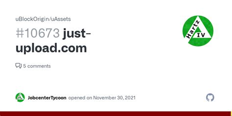 Just · Issue 10673 · Ublockoriginuassets · Github
