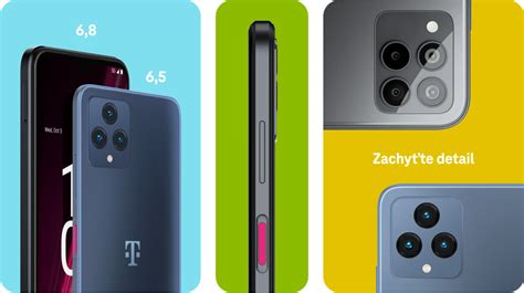 T Phone 5G pro každou kapsu T Mobile cz