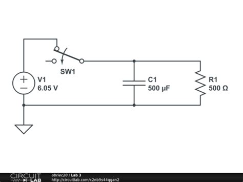 lab 3a circuitlab