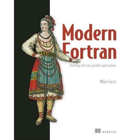 buy modern fortran building efficient parallel applications 1st