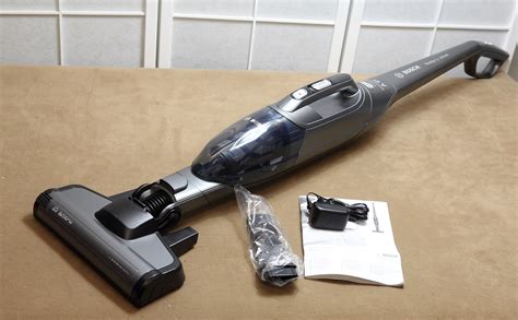 Bosch 2-in1 Akku-Staubsauger beutellos Readyy'y Lithium 18V BBHL21841