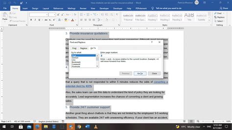 How To Delete Multiple Pages In A Microsoft Word Document