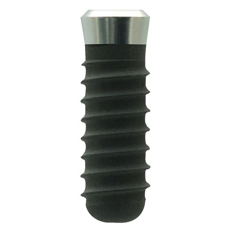 Meisinger Implants Gmbh Oktagon Tl Rp Implant Diameter 4 8mm L12 0mm 1184295 Henry Schein