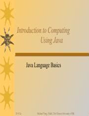 Java Syntax Common Notations Quotes Brackets Naming Course Hero