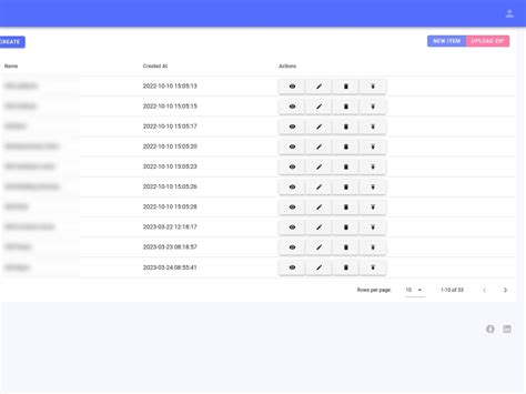 A Admin Panel Made With Laravel Upwork