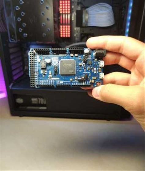 Оригинальный контроллер arduino due Москва Комьютерные аксессуары и