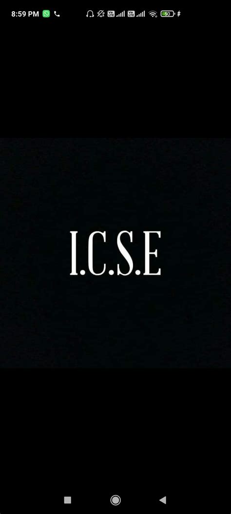 Icseimpnotes We Personally Are Facing Problems While Solving Objective Questions So It Is Very