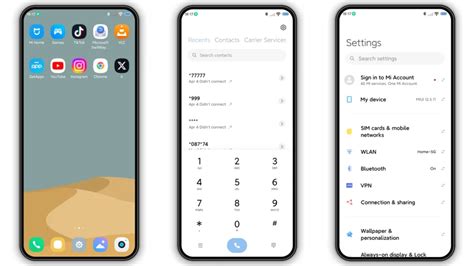 X Pro HyperOS And MIUI Theme For Xiaomi And Redmi Phones MIUI Themer