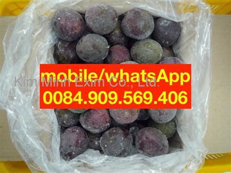 Passion Fruit Vietnamvietnam Q Best Type 1 Price Supplier 21food