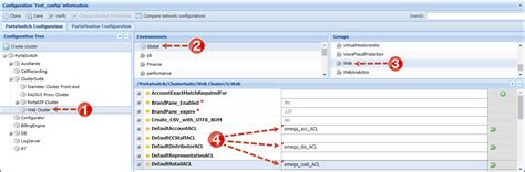Define New Default ACLs PortaOne Documentation April Th