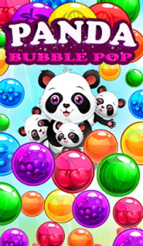 Panda Bubble Pop - Bubble Shooter APK for Android - Download