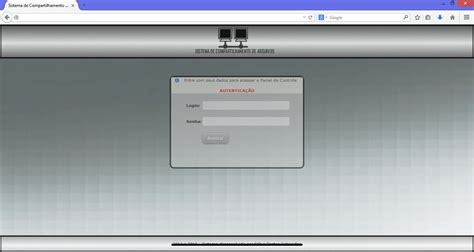 script php e mysql compartilhamento de arquivos