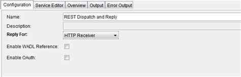 Creating Rest Service In Tibco Bw Using Restjson Plugin Using Post Method
