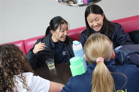 A Visit From Benenden Bilingual School Guangzhou Benenden