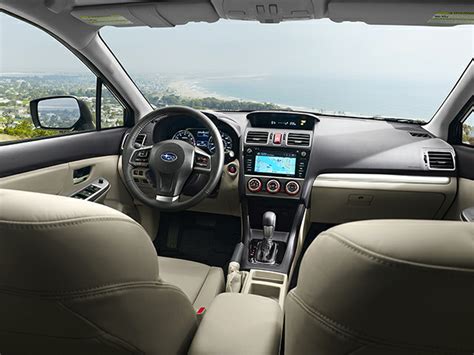 2015 Subaru Impreza Specs Prices Mpg Reviews And Photos