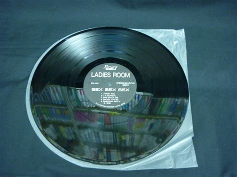 Yahooオークション Ladies Room レディースルーム Lpレコード 【sex