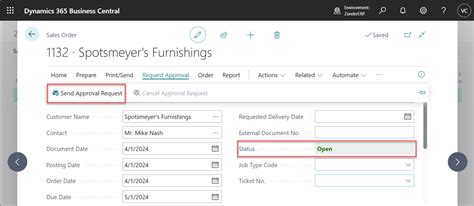 Mastering Sales Credit Limits In Dynamics 365 Business Central Dynamics 365 Business Central