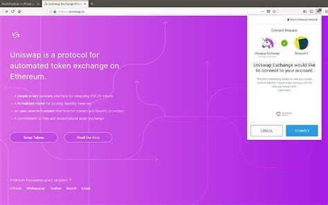 metamask an ethereum wallet in your browser chrome瀏覽器擴充功能