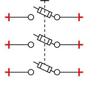 Fuses Electra Cloud Symbols