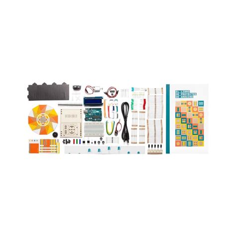 arduino starter kit español