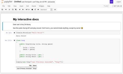 First Steps With Net Interactive Tomáš Kohl