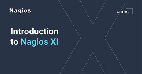 nagios webinars nagios enterprises