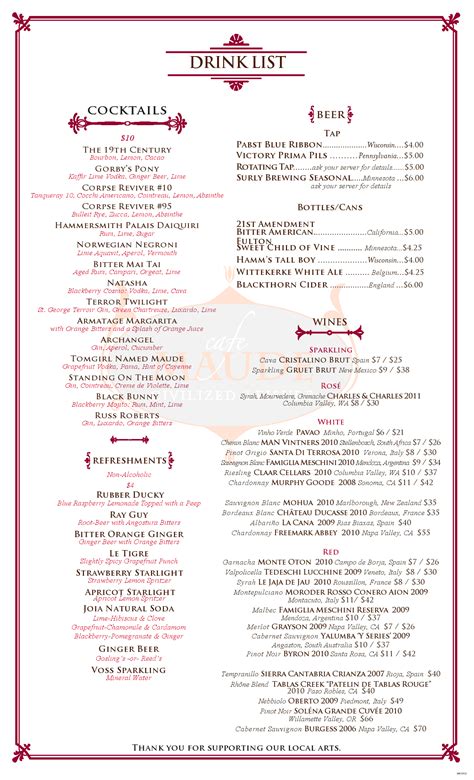 Simple Way To Non Alcoholic Cocktails Menu