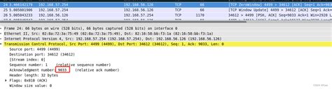 计算机网络实验六——tcp流量控制协议分析零窗口探测报文 Csdn博客 计算机网络实验六——tcp流量控制协议分析零窗口探测报文 Csdn博客