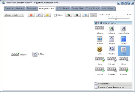 Event Processing Samples In Oracle Event Processing