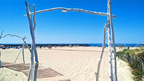 Best Cap D Agde Beaches Rochelonge Plage South France