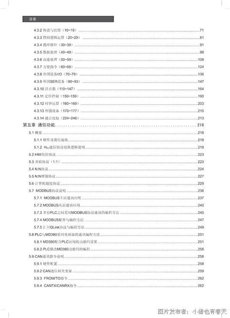汇川小型plc编程资料h中国工控网
