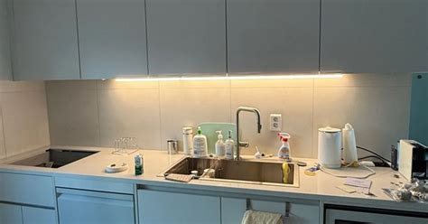 구축 아파트 인테리어 하면서 턴키로 인테리어를 맡겼는데 조명은 좀 더 전문가분한테 맡기고 싶어서 따로 찾아보게 되었습니다 숨고 리뷰가 정말 좋아서 연락드렸는데 그주