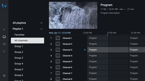 Tivimate Iptv Player