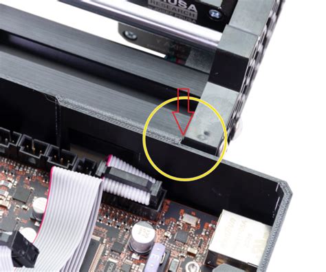 Calibration Issue Nozzle Making Contact With Heat Bed Screws During Z Axis Calibration