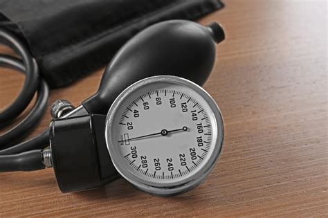 Premium Photo | Tonometer closeup