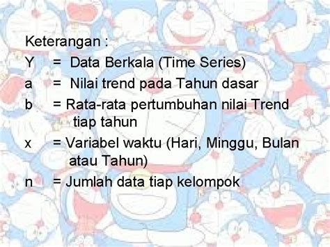 Metode Least Square Data Genap Metode Least Square