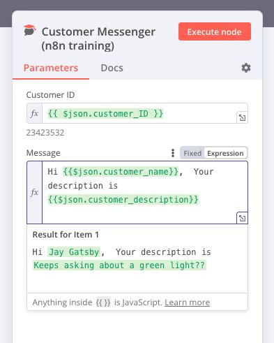How To Use N N To Automate Business Workflows Linode Docs