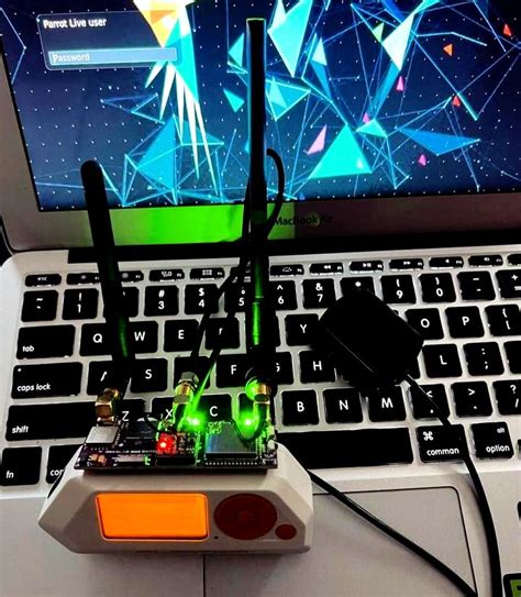 Soyam Arya On Linkedin Cybersecurity Ethicalhacking Parrotos Iot Flipperzero