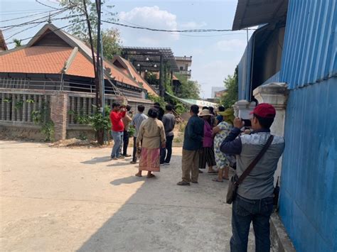 ប្រជាពលរដ្ឋ ជាង ៧០ គ្រួសារ លើក គ្នា ប្ដឹង តារាចំរៀង លោក ព្រាប សុវត្ថិ លើ ករណី ជា ច្រើន រំខាន ដល់